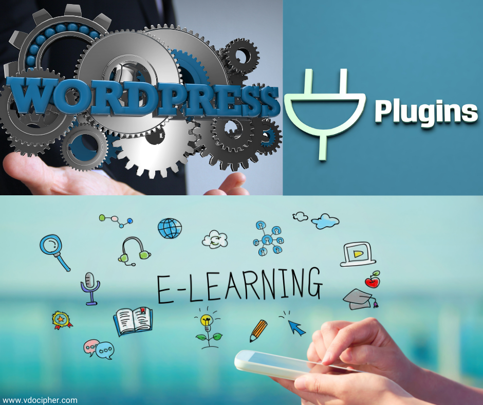 Top 10 Wordpress Plugins For E-Learning - VdoCipher Blog