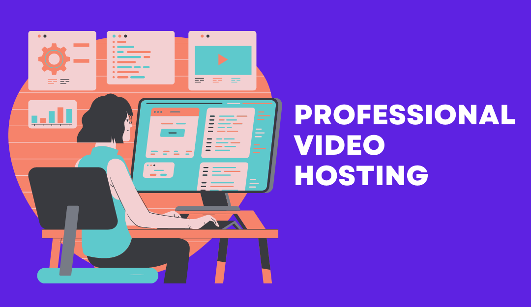 Quick and Professional Video Hosting with Easy Embed and Simple API - VdoCipher Blog