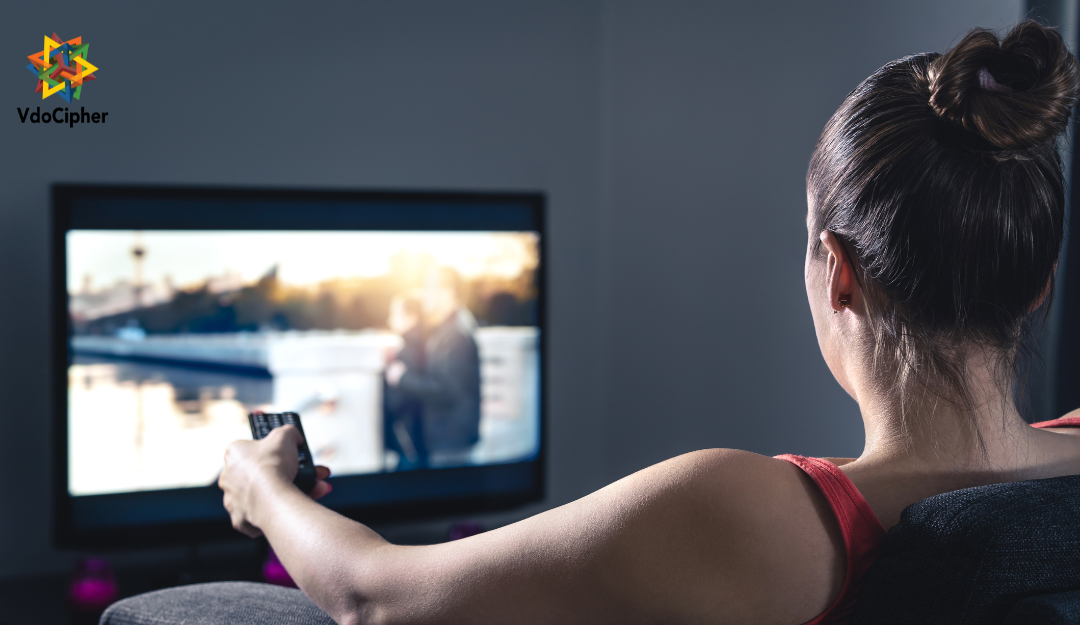 VOD OTT Difference in Workflow Fundamentals and Technology - VdoCipher Blog